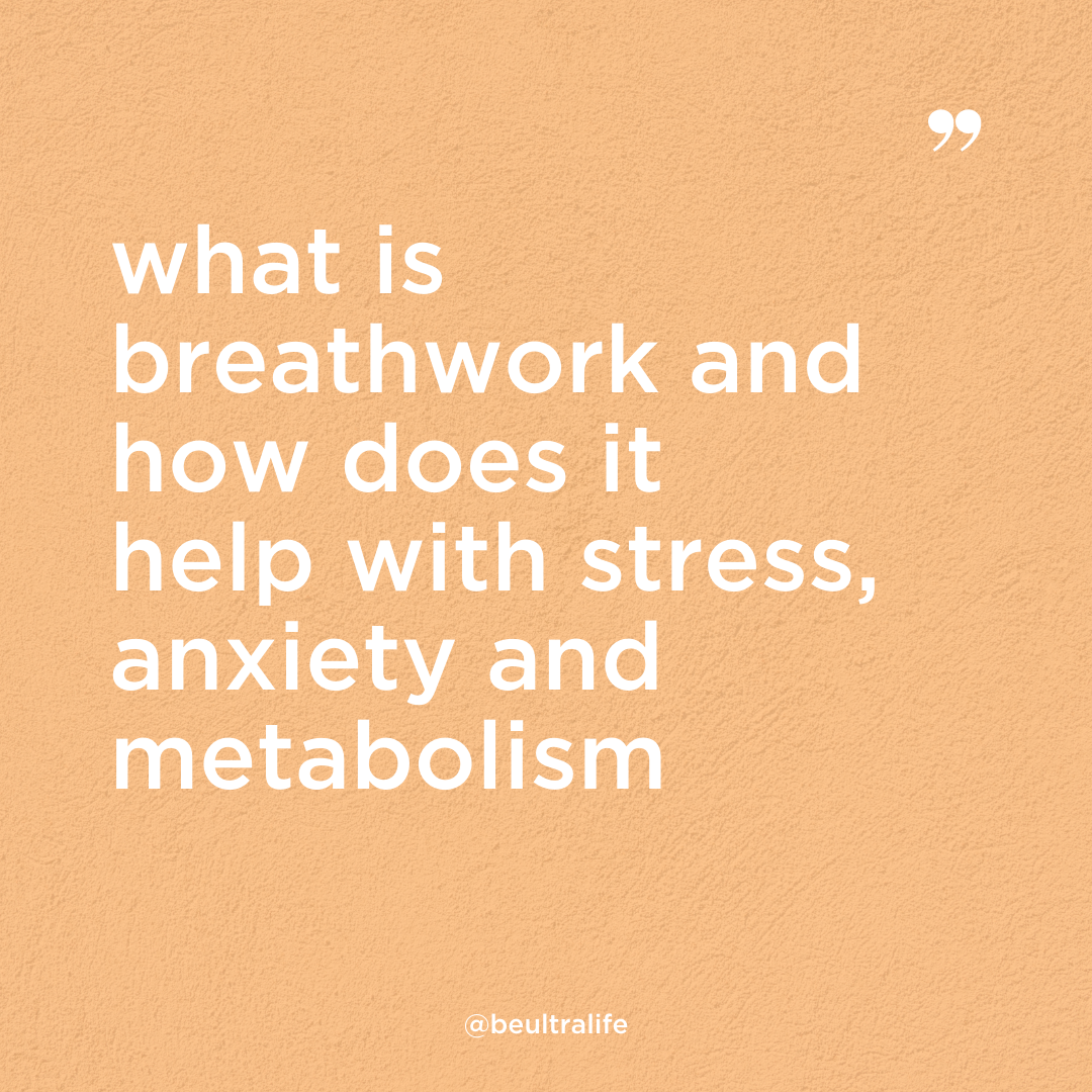 Breathwork: A Comprehensive Guide to Reducing Stress, Anxiety, and Boo ...