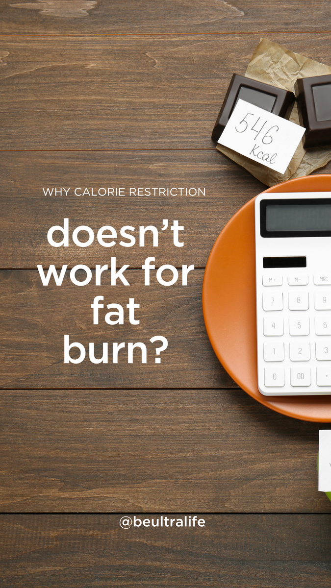 The Science of Calorie Restriction: Why Long-Term Reductions Can Backf ...